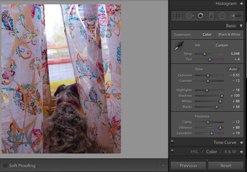 Adobe Lightroom iPhone Pic Enhancement – JCYCLE